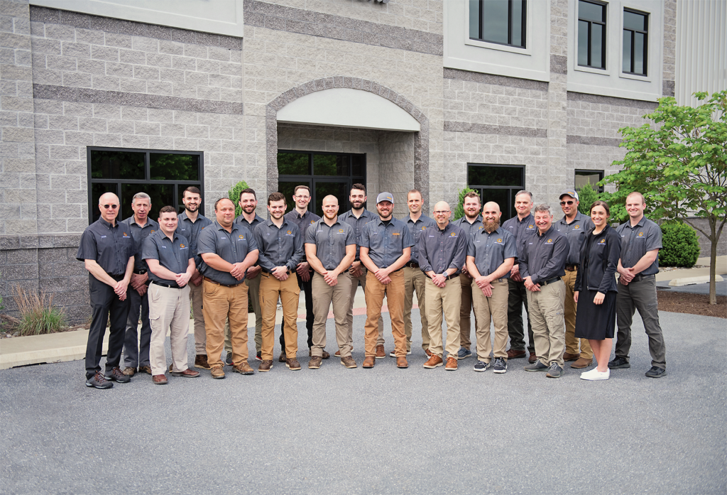 Meet Our Team – Melvin Weaver & Sons